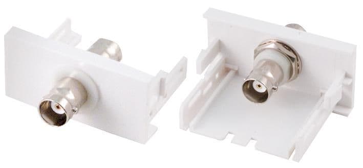 25mm Snap in BNC Module - No soldering | Cables4all
