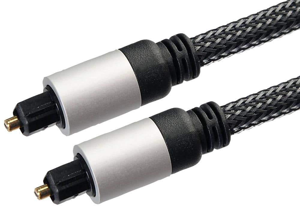 Quality 3m Digital Optical Cable - Optical Audio Lead | Cables 4 ALL