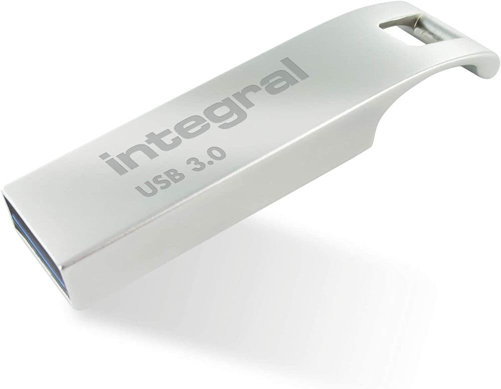 Integral ARC 128GB USB 3.0 Flash Drive - USB 3.0 | Cables 4 ALL