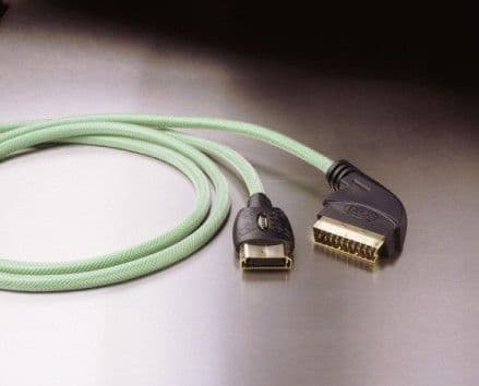 IXOS XBox XPX01 Scart Cable - 2 Metres