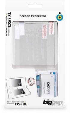 Nintendo DSI XL Screen Protector Kit