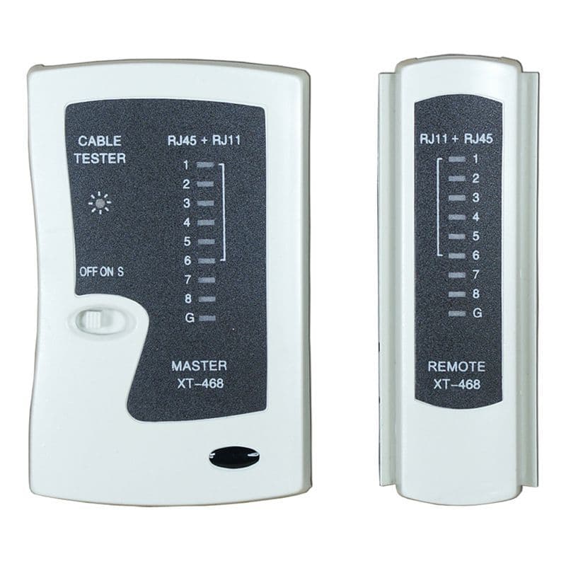 Portable Multi Network Cable Tester | Cables4all