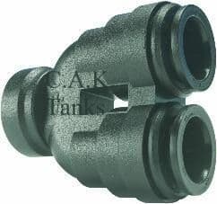 12mm PUSH FIT U BEND