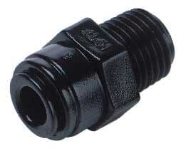 15mm PUSH FIT STRAIGHT ADAPTOR PUSH FIT F 15mm X 1/2"BSP M