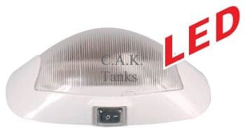 19 LED AWNING LIGHT IP65 WATERPROOF LIGHT SWITCH