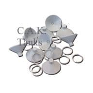 2 PT SUCTION DISC FOR INT SCRN PK10