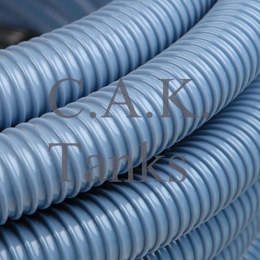 3" 76mm SUPAFLEX WASTE WATER DISCHARGE HOSE