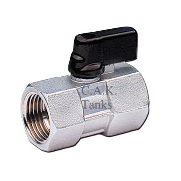3/8" BSP FEMALE THREAD INLINE TAP