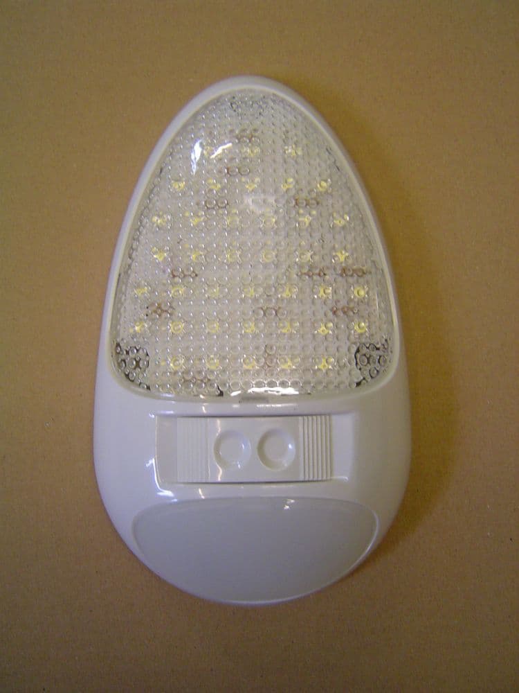 39 LED NLT ELIPSE LIGHT SW WHITE
