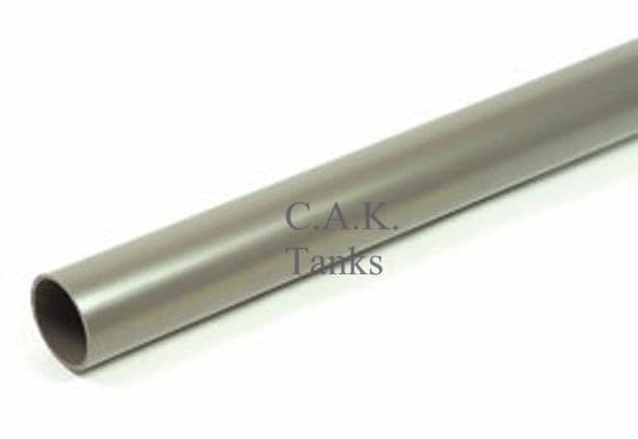 40mm RIGID WASTE PIPE SOLD PER MTR