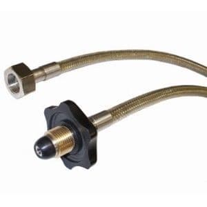 450MM BUTANE STAINLESS PIGTAIL