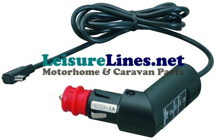 5V 2A MINI USB CHARGER 12V LEAD L 1 5M CBE