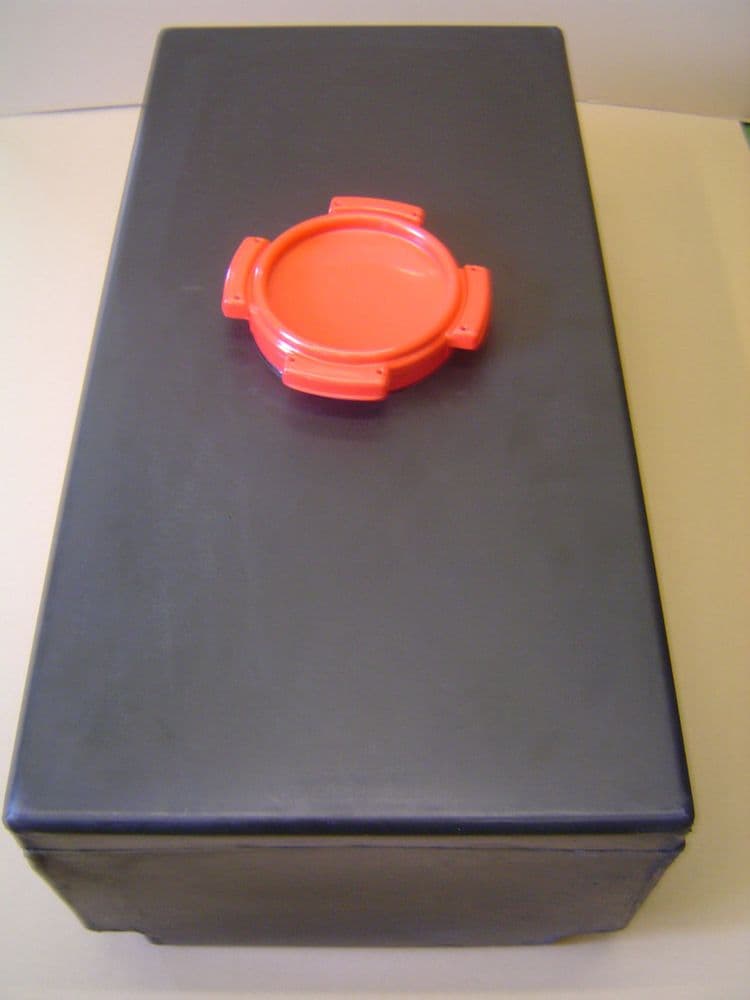 70L FRESH WATER TANK KIT - Red Cap - LWB MERCEDES SPRINTER VW CRAFTER ...