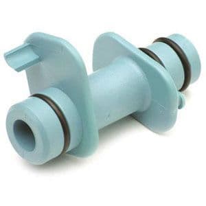 AQUASOURCE ADAPTOR FOR CARVER CRYSTAL SOCKETS EM9407