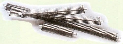 ALDE CONVECTOR RADIATOR 1000 mm 22mm OD connection