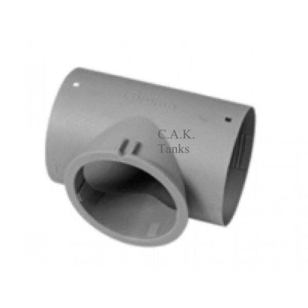 BT SIDE BLOWN AIR DUCTING OUTLET WITHOUT EN AIR OUTLET
