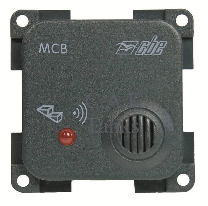 BUZZER AND LED STEP WARNING MODULE