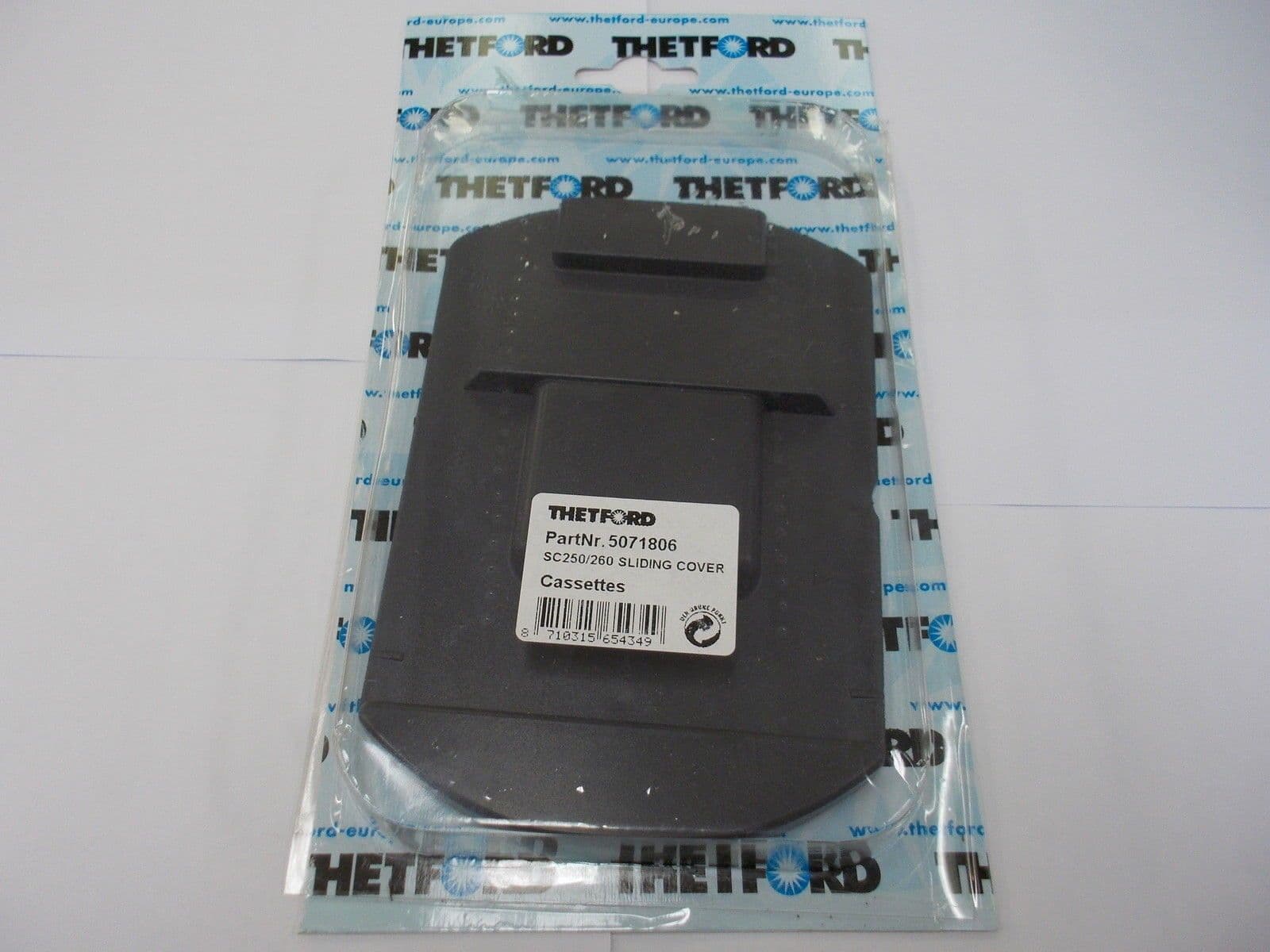 C250 C260 C220 WASTE HOLDING TANK SLIDING COVER