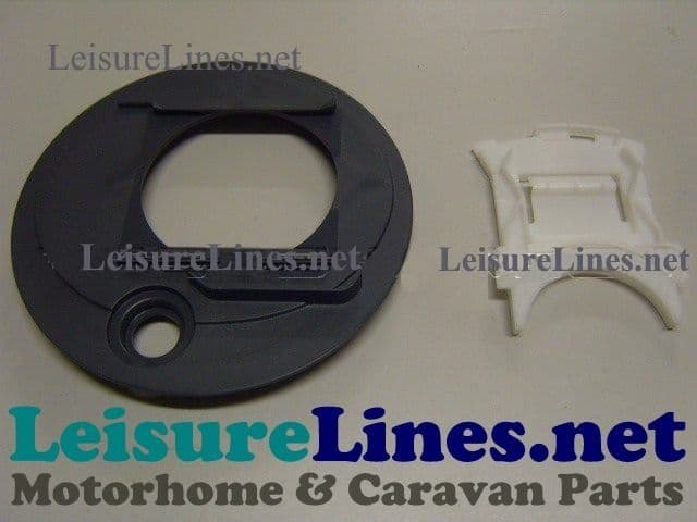 C250 HOLDING TANK PLATE