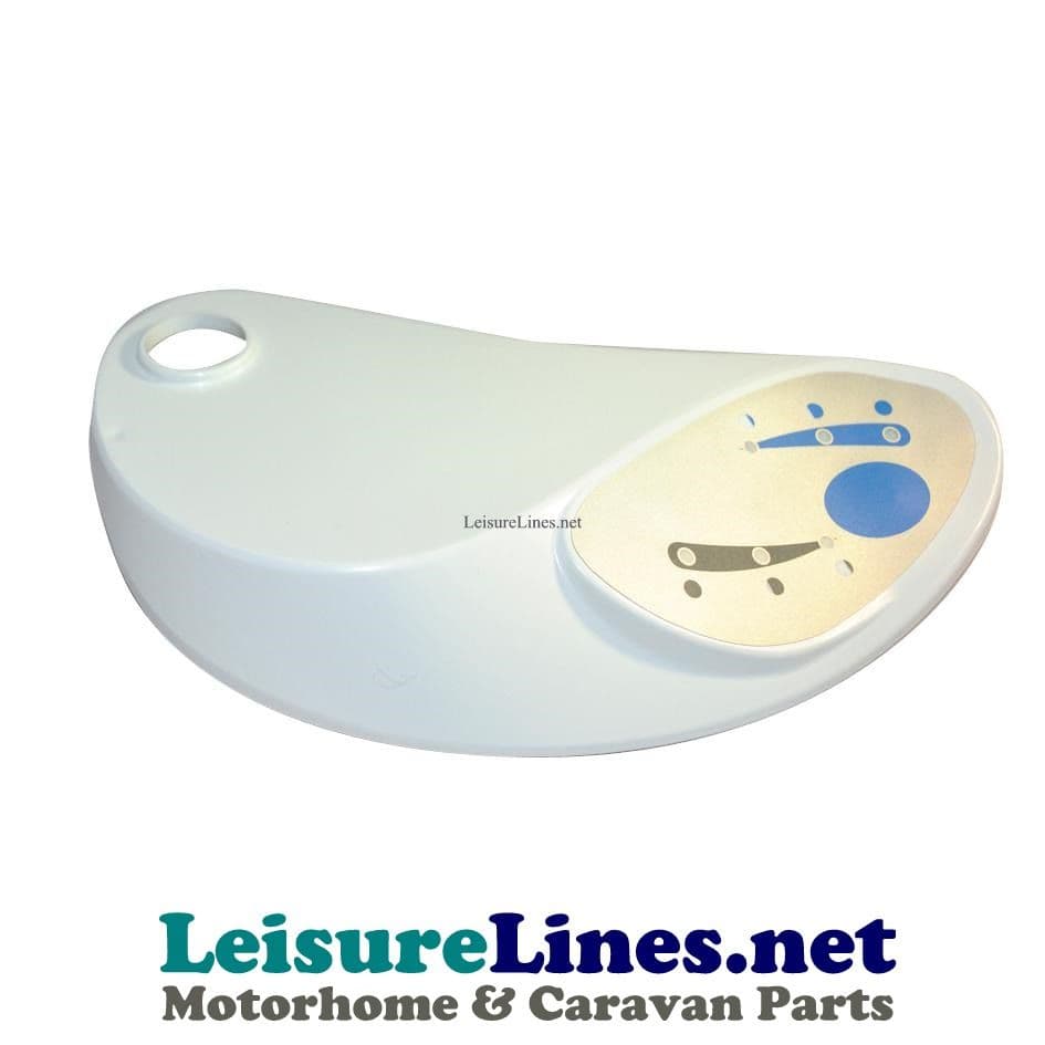 C402X - C400 xXCONTROL PANEL - WHITE C400