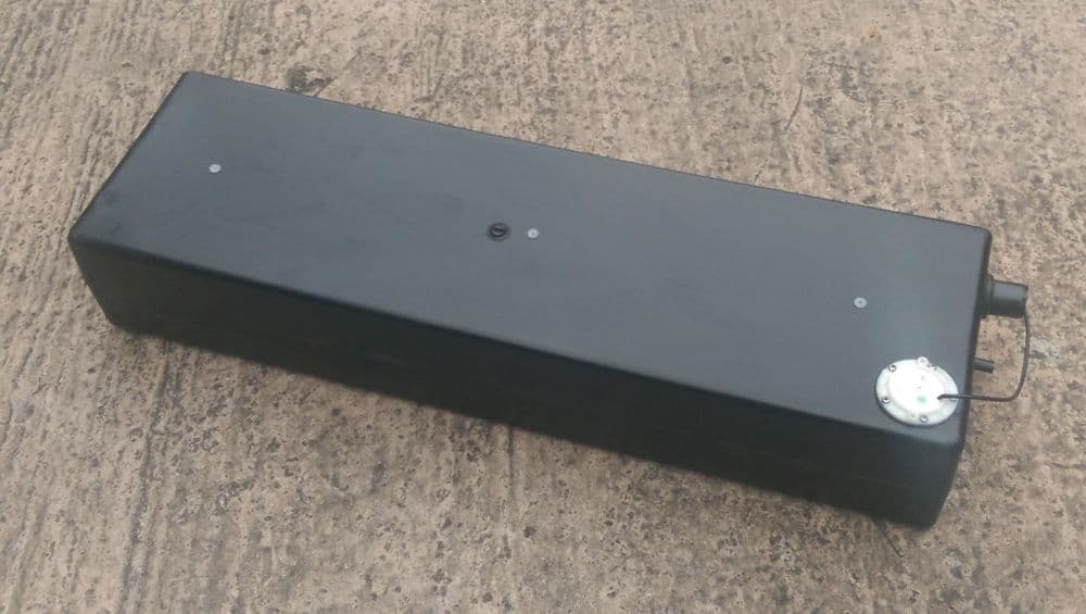 CAK Tanks 045 - Fresh Water Tank Kit For Mercedes 307 White Filler Neck