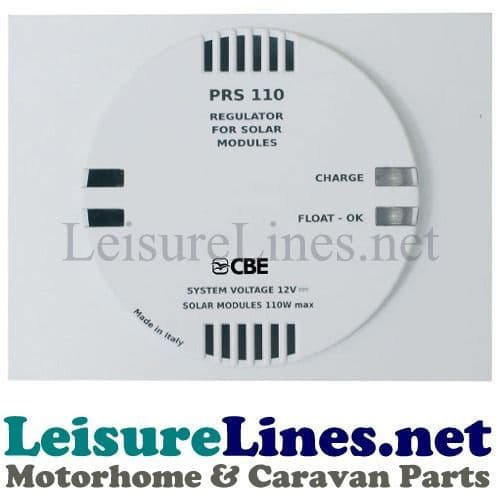 CBE SOLAR CHARGE REGULATOR 110W