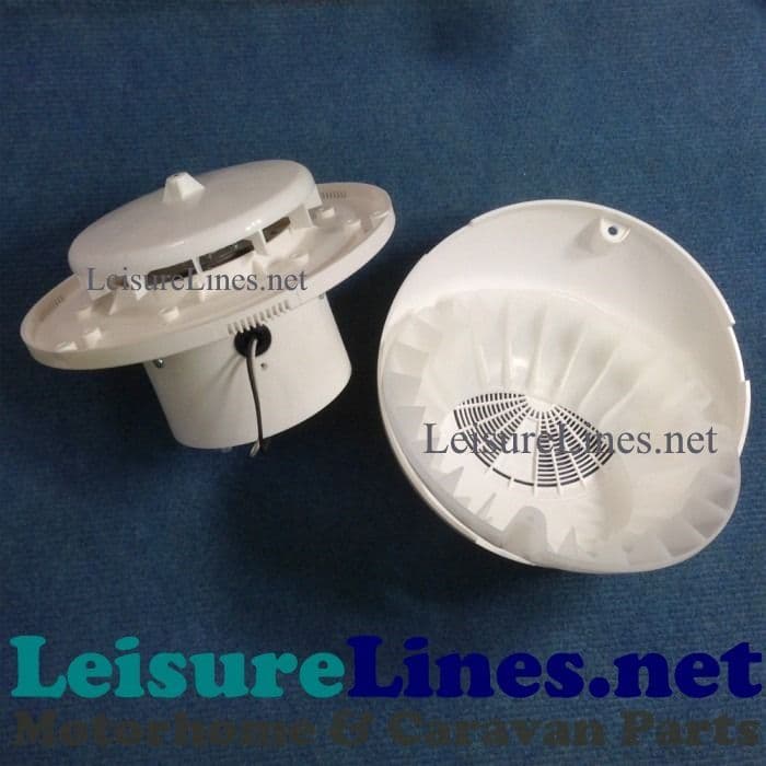 CK155 12V FAN MOTOR COMPLETE