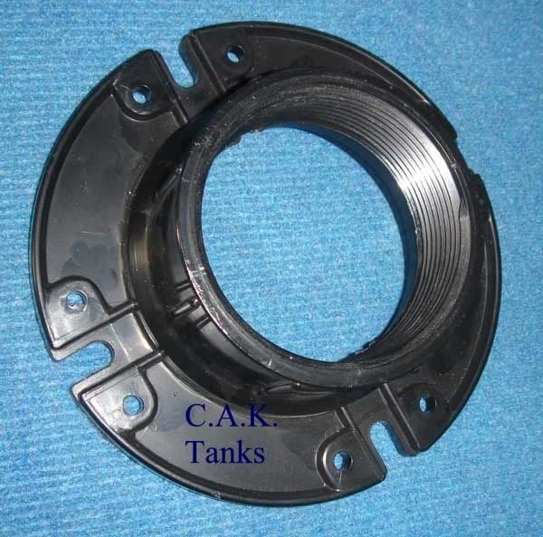 CLOSET FLANGE FEMALE THREAD FPT