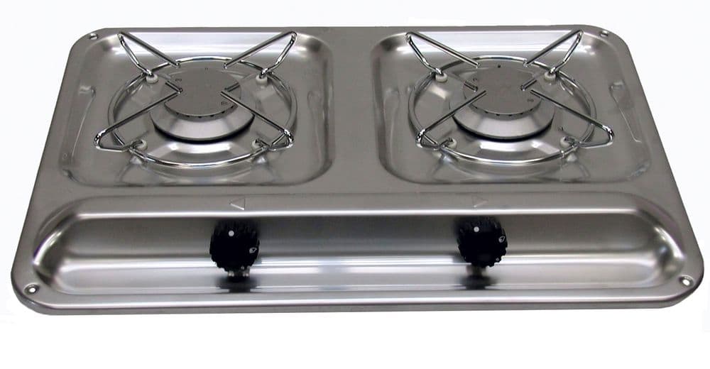 Dometic Cramer 2 Burner Hob