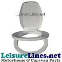 DOMETIC CT CASSETTE SEAT & COVER ASSEMBLY