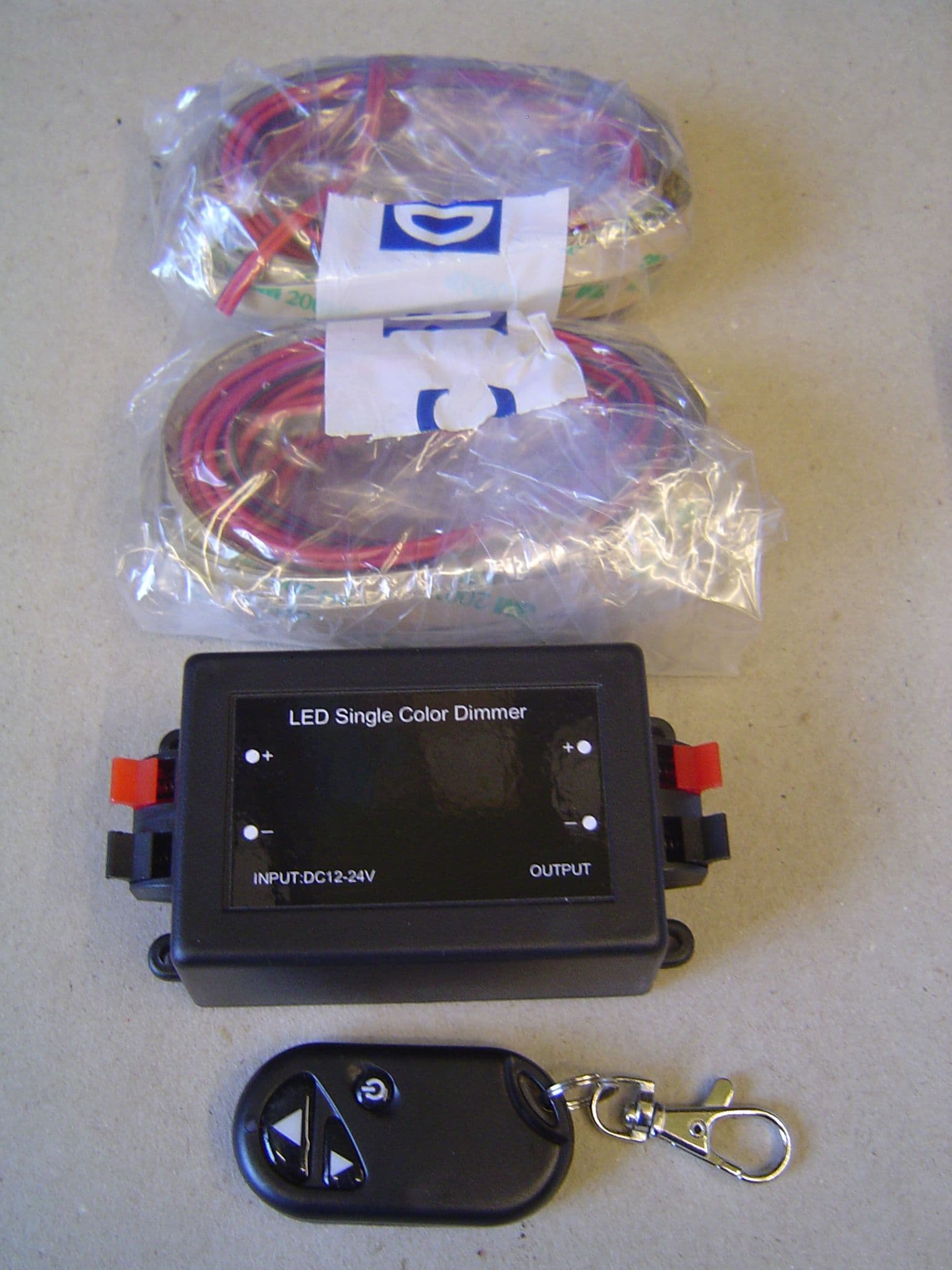 DOMETIC LED AWNING LIGHT LK120