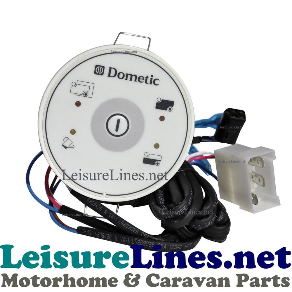 Dometic Spare Control Panel 4/6 Pol for CT Series Cassette Toliets 4450 ...