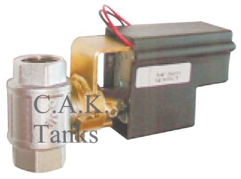 EASY DRAIN VALVE - 1 1/4" BSP - 1A