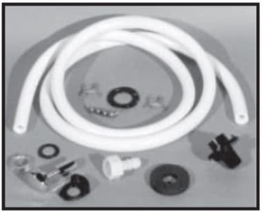ELECTRA MAGIC VENT KIT