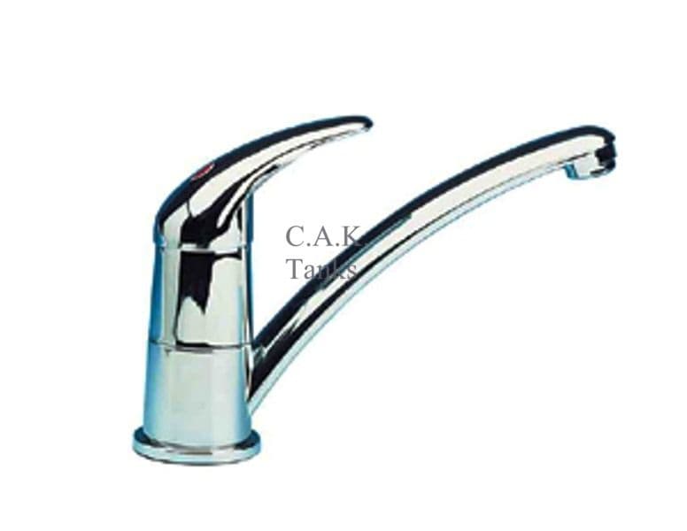 ELITE S-L MIXER TAP CHROME LONG MS