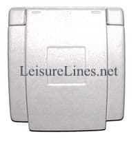 EXTERNAL GAS BBQ OUTLET POINT GREY