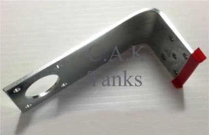 GAS IT FILL POINT BRACKET ANGLED