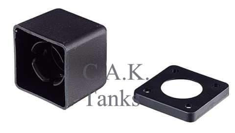 GAS IT FILL POINT SQUARE DUST CAP