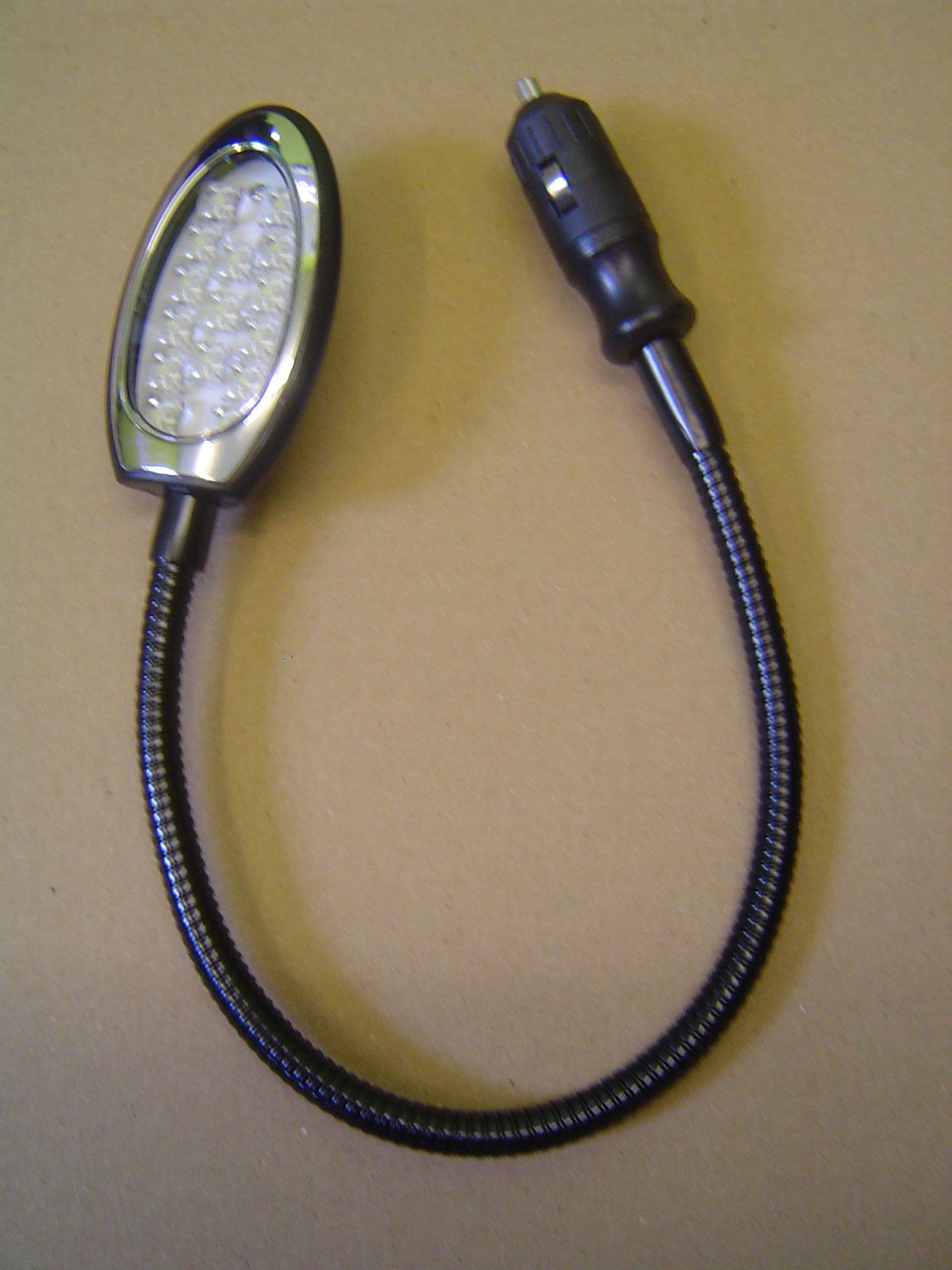 Map Light Cigarette Lighter