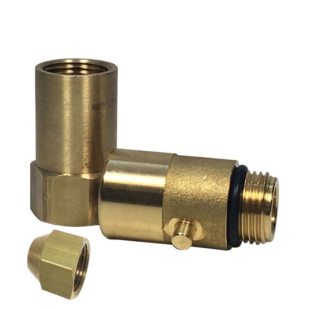 GASLOW DIRECT FILLING ADAPTOR