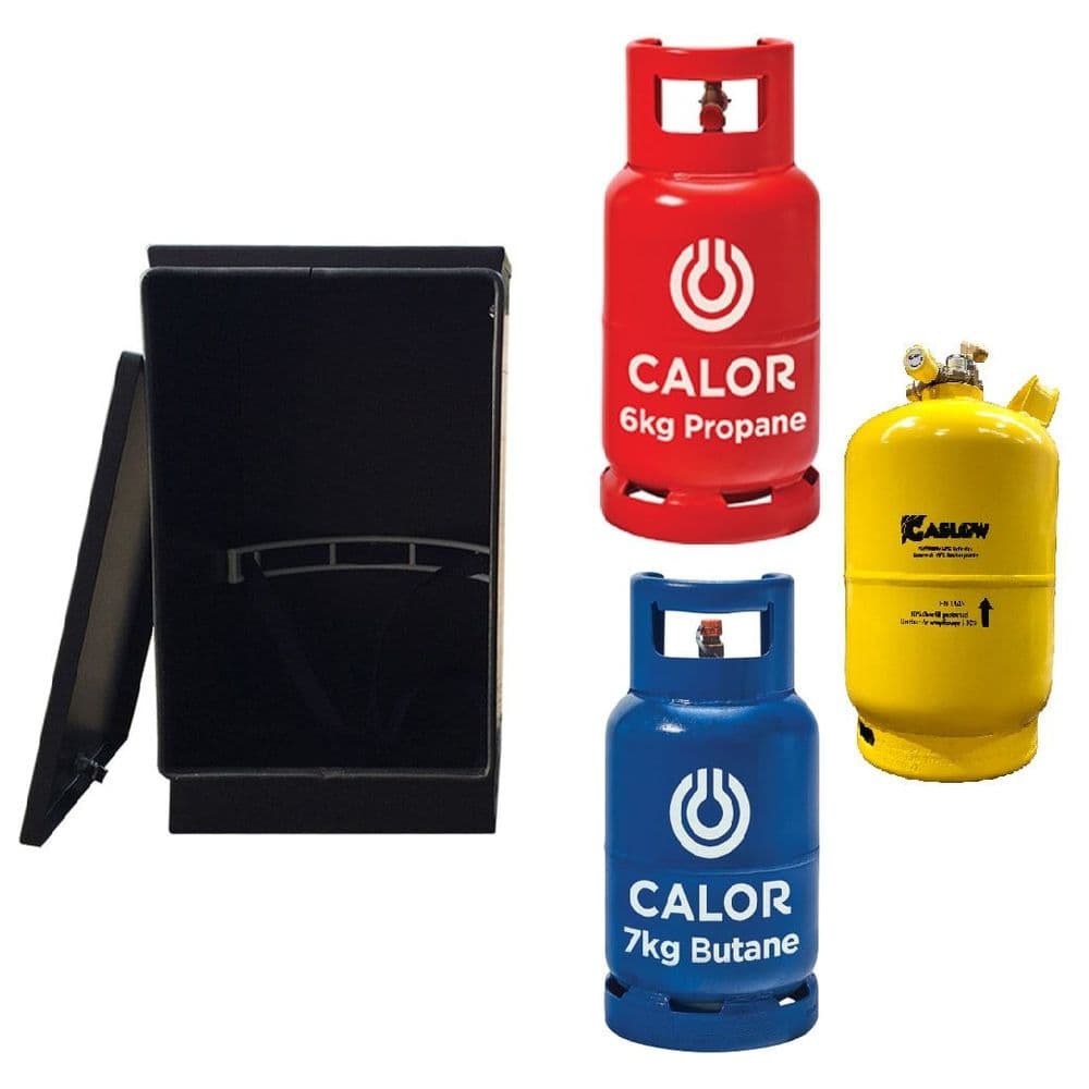 Gaslow Gas Locker 6KG