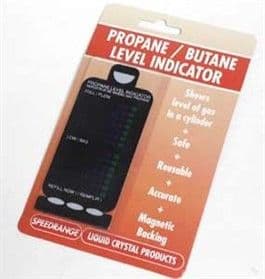 GAS CHECK GAS LEVEL INDICATOR