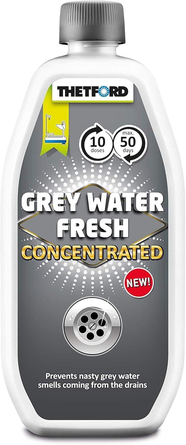 GREY WASTE WATER FRESH CONCENTRATE THETFORD