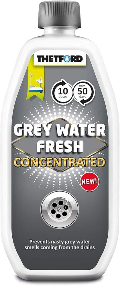 GREY WASTE WATER FRESH CONCENTRATE THETFORD