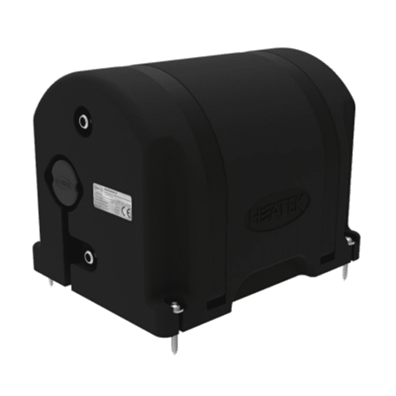 HEATEK XB-3 3L 12v 240v WATER HEATER campervan