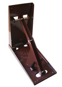 HEAVY DUTY FOLDING FLAP SHELF SUPPORT