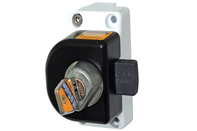 HEOSAFE KEYLOCK MOVANO MASTER Cab Door Security Lock