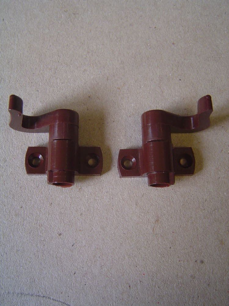 HOOK ROD CATCH HOOK HANDED PAIR