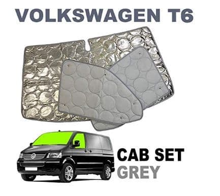 INTERNAL CAB THERMAL SCREEN VW T6