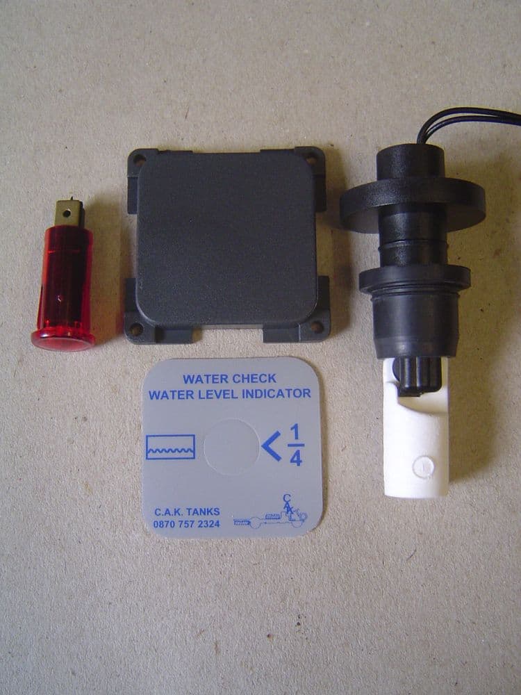 MODULAR PLT 12/24v FRESH WATERCHECK